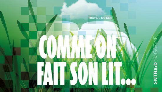 Entraid a 50 ans, savez-vous comment tout a commencé? - Entraid