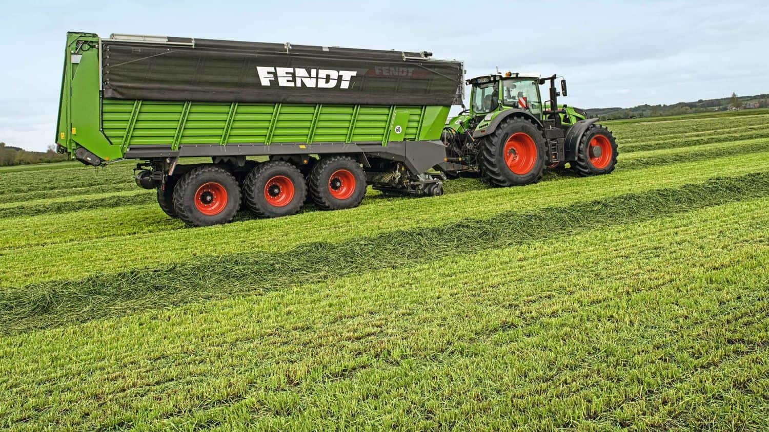 Fendt Cargo T et remorques Tigo : fin de commercialisation