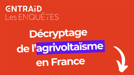 Entraid magazine nouvelle formule : plus facile et rapide à lire