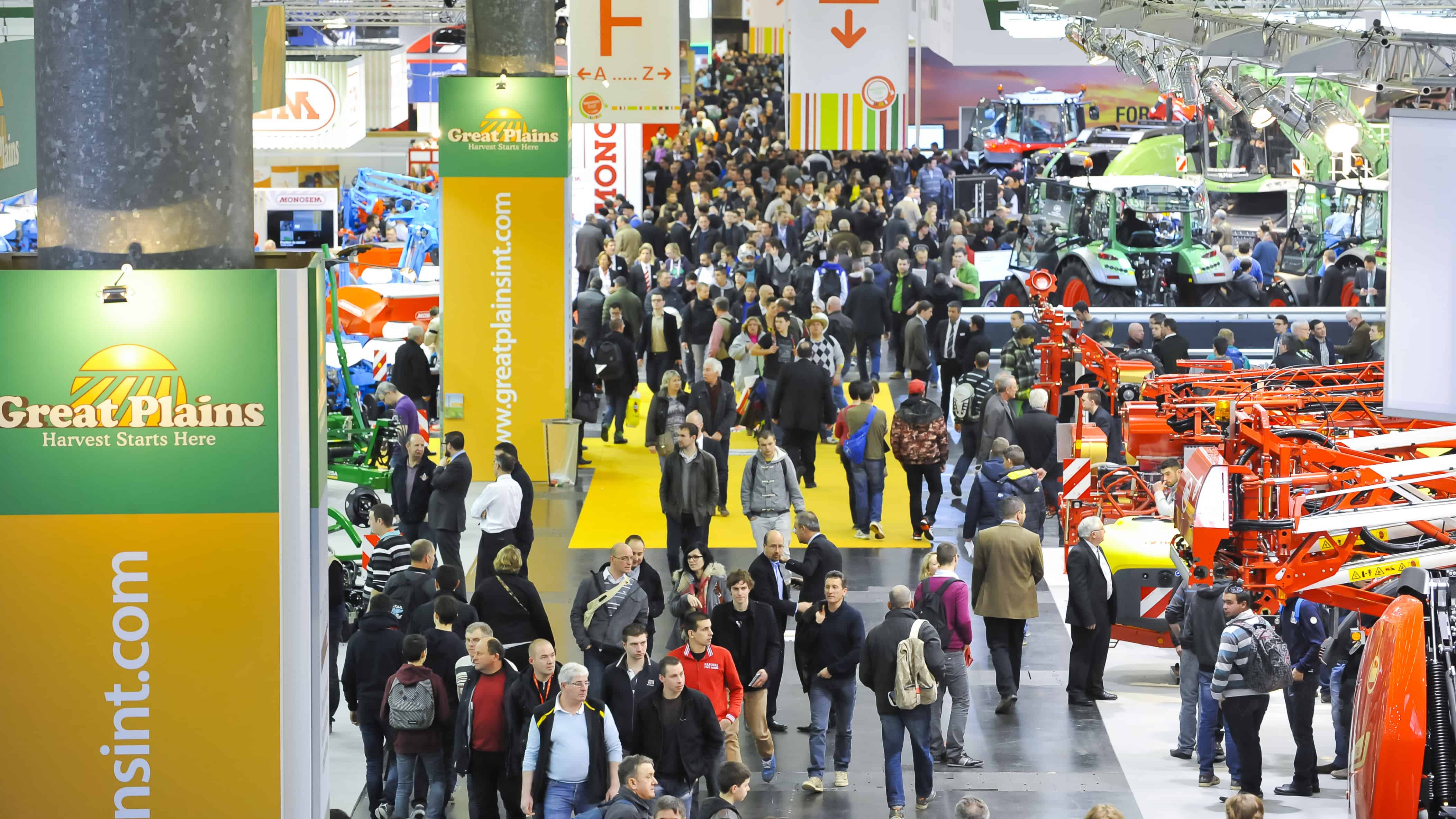 Salons agricoles 2025, toutes les infos