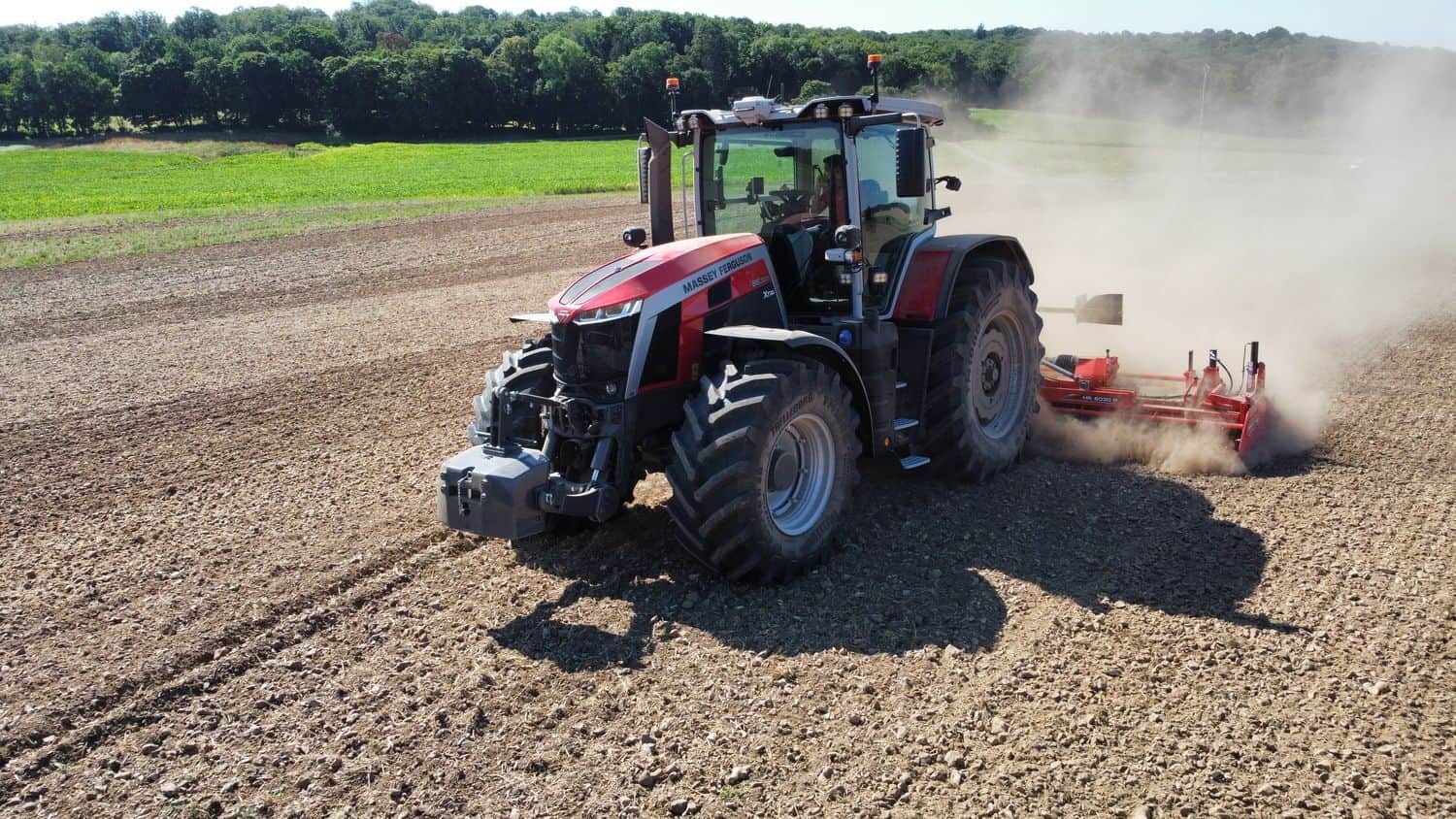 MF 8S Xtra : du look et des innovations pour remplacer les MF 8S