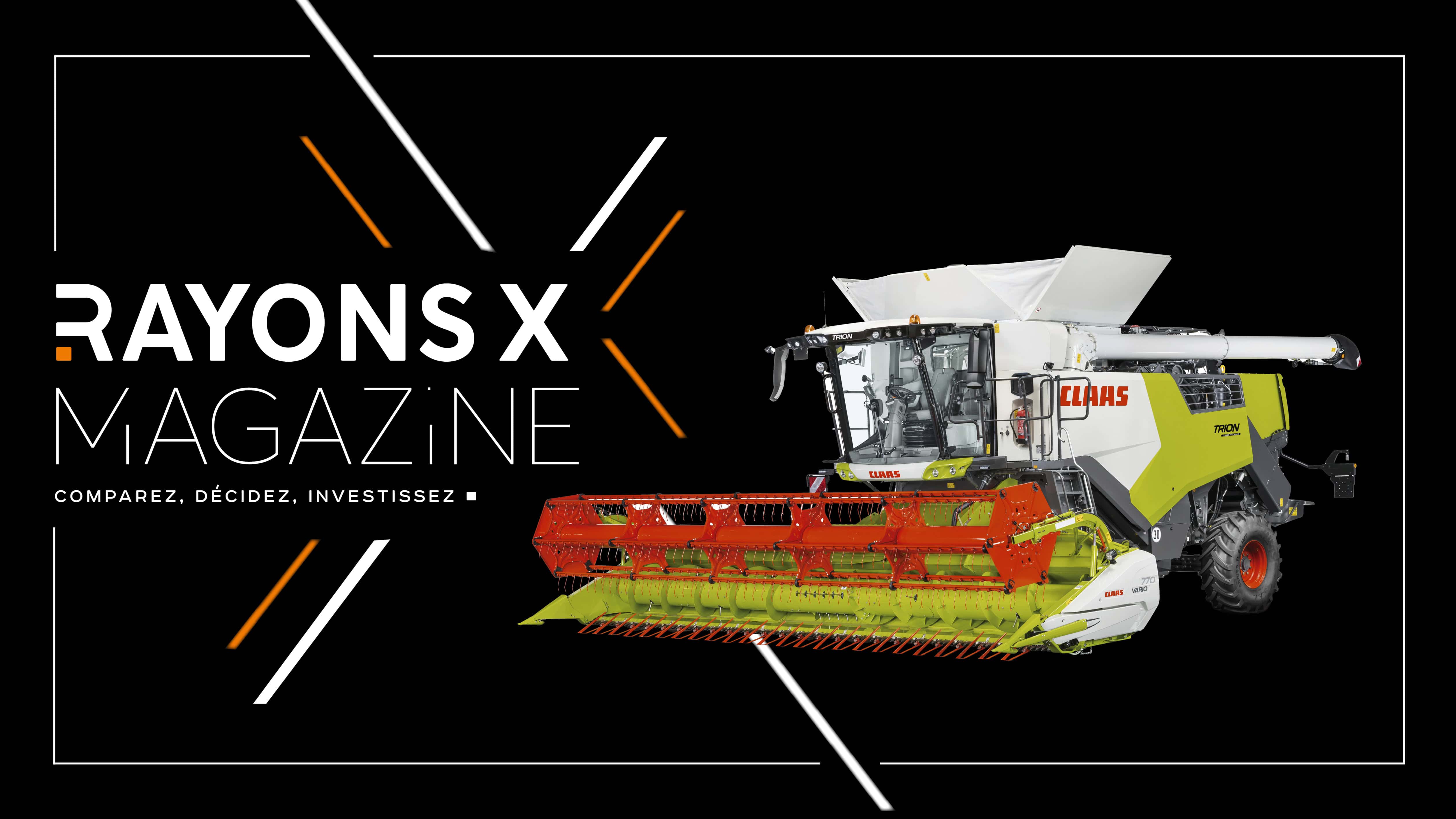 Claas Trion 650 : combien coûte-t-elle réellement?