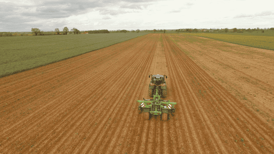 Autoguidage tracteurs RTK : lequel choisir